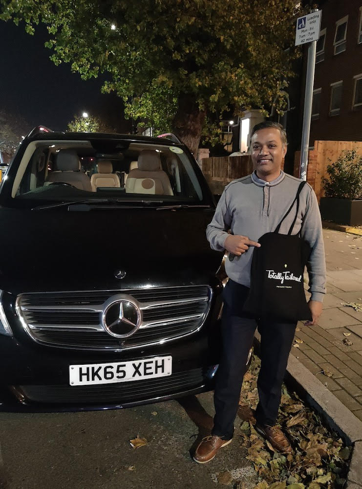 Murshed - Totally Tailored