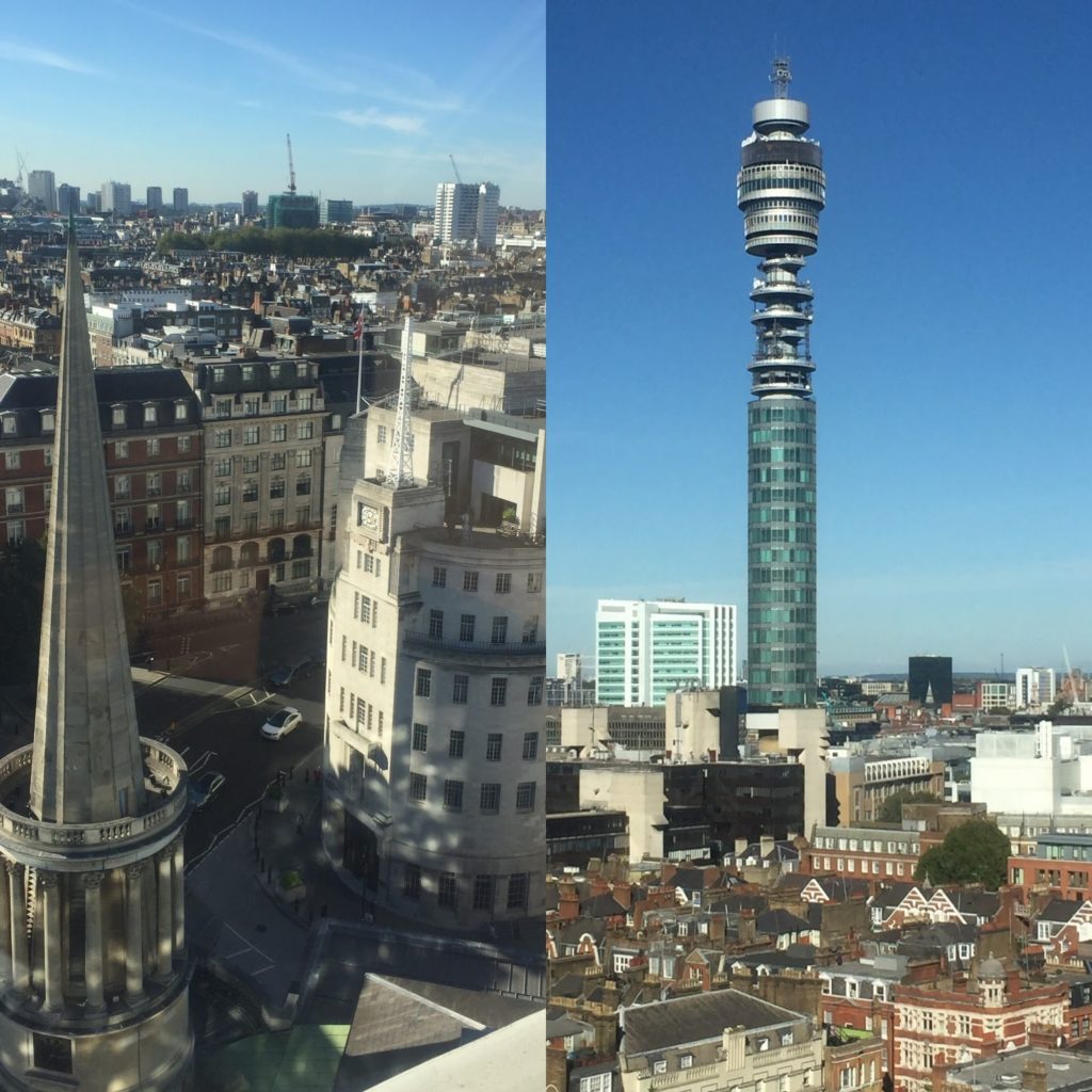 Tips from the Top: London’s Best Views - Totally Tailored