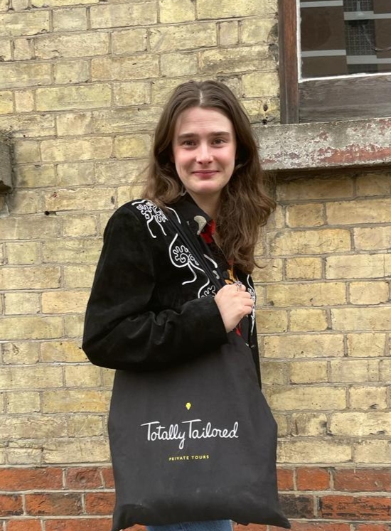 Helena - Totally Tailored