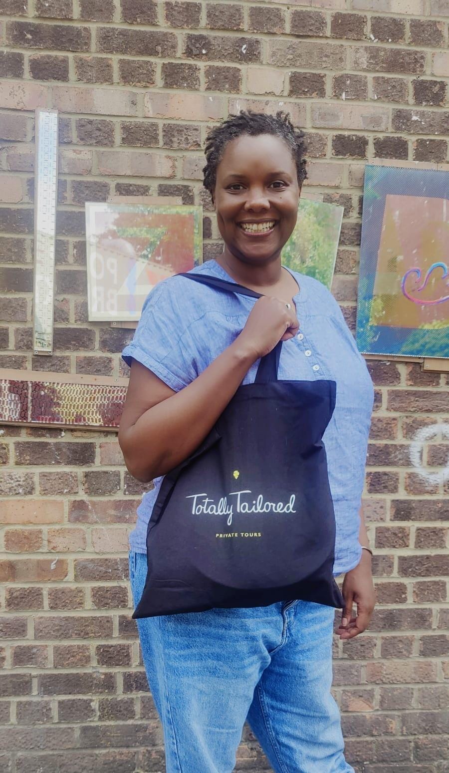 Tash - Totally Tailored