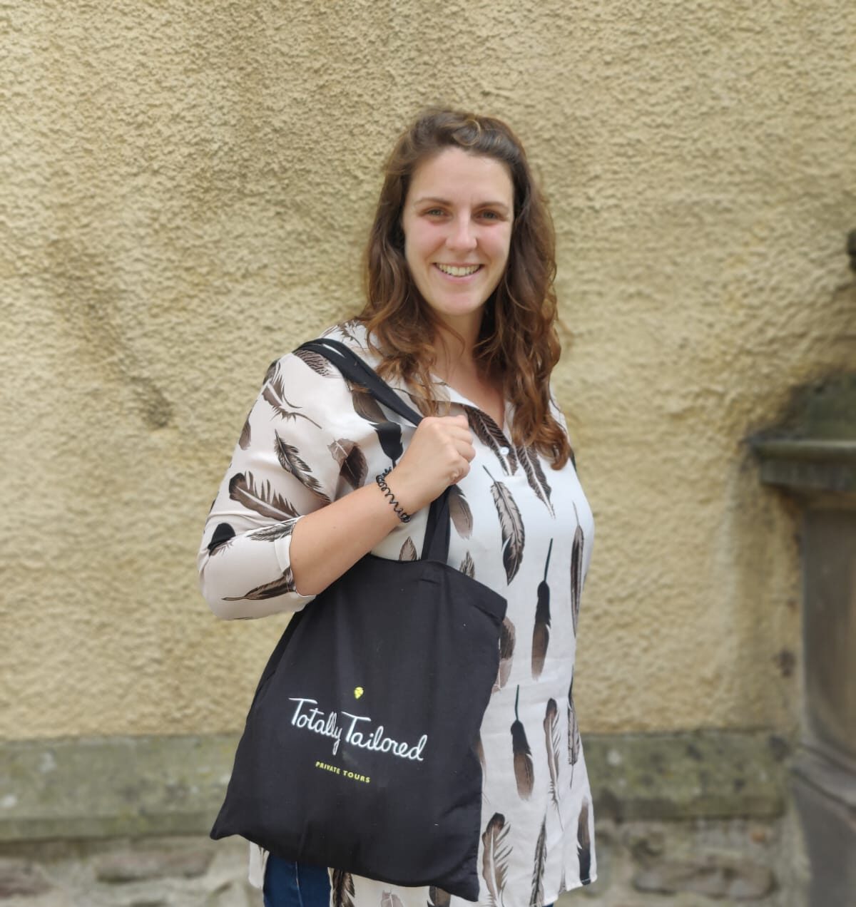 Naomi - Totally Tailored