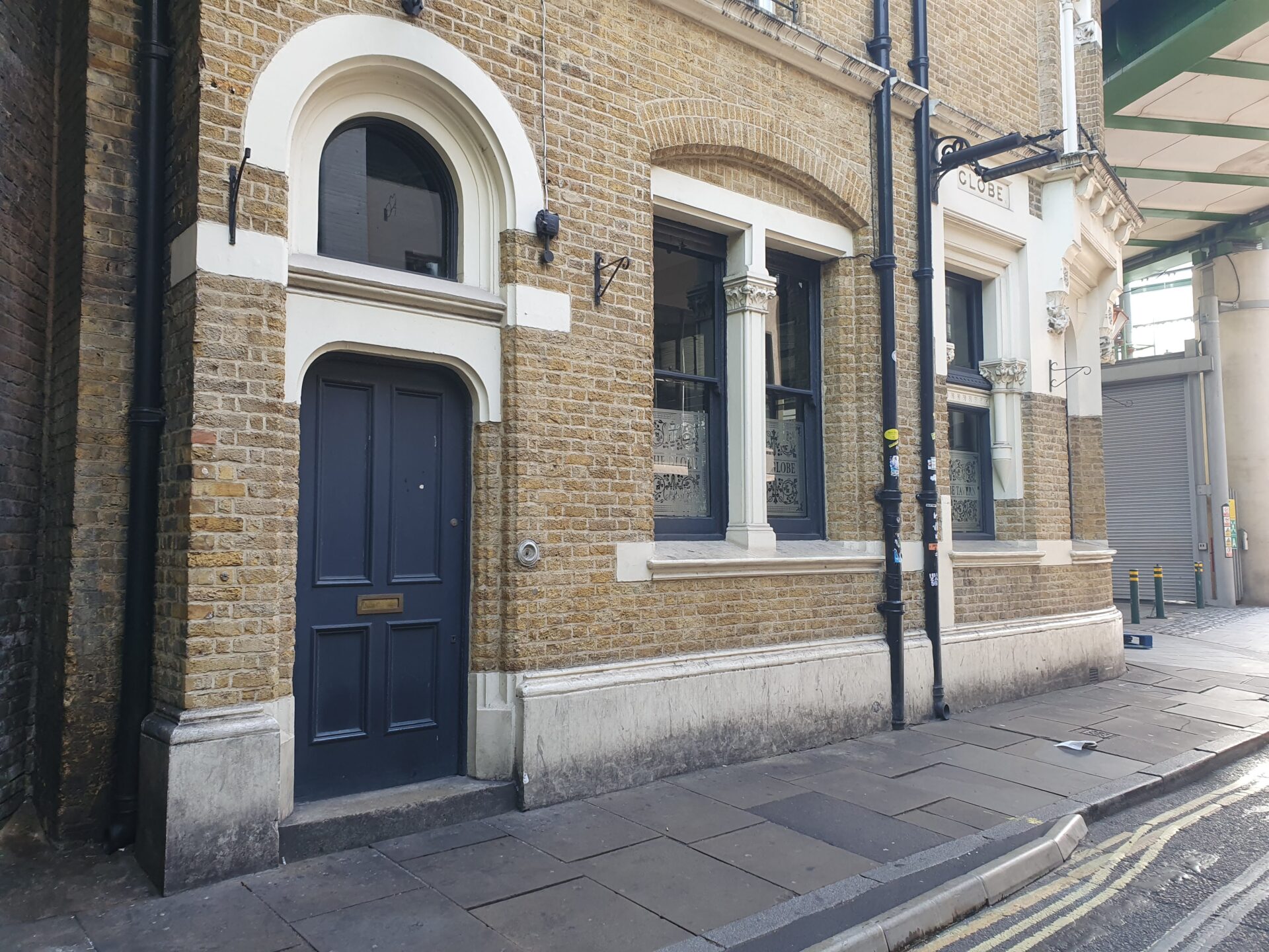 Bridget Jones's Borough Market - Totally Tailored